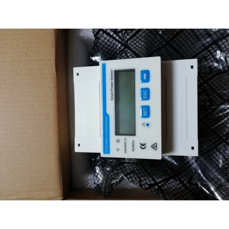 Smart Power Meter DTSU666-H (3 Phases Power Sensor)(มีของพร้อมส่ง ...