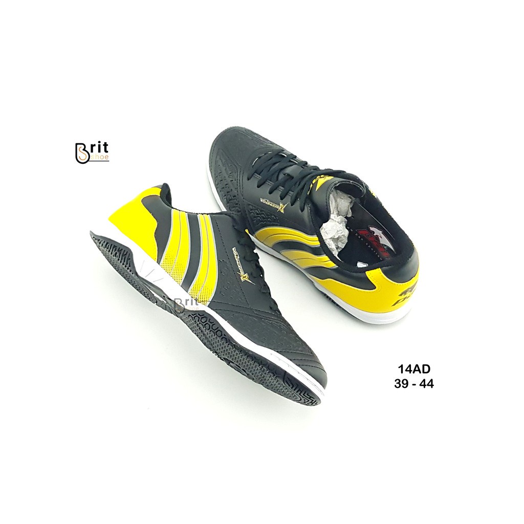 SALE PAN VIGOR 9 X 14AD รองเท้าฟุตซอล รองเท้าฟุตบอล - v99b0iucj0 - ThaiPick