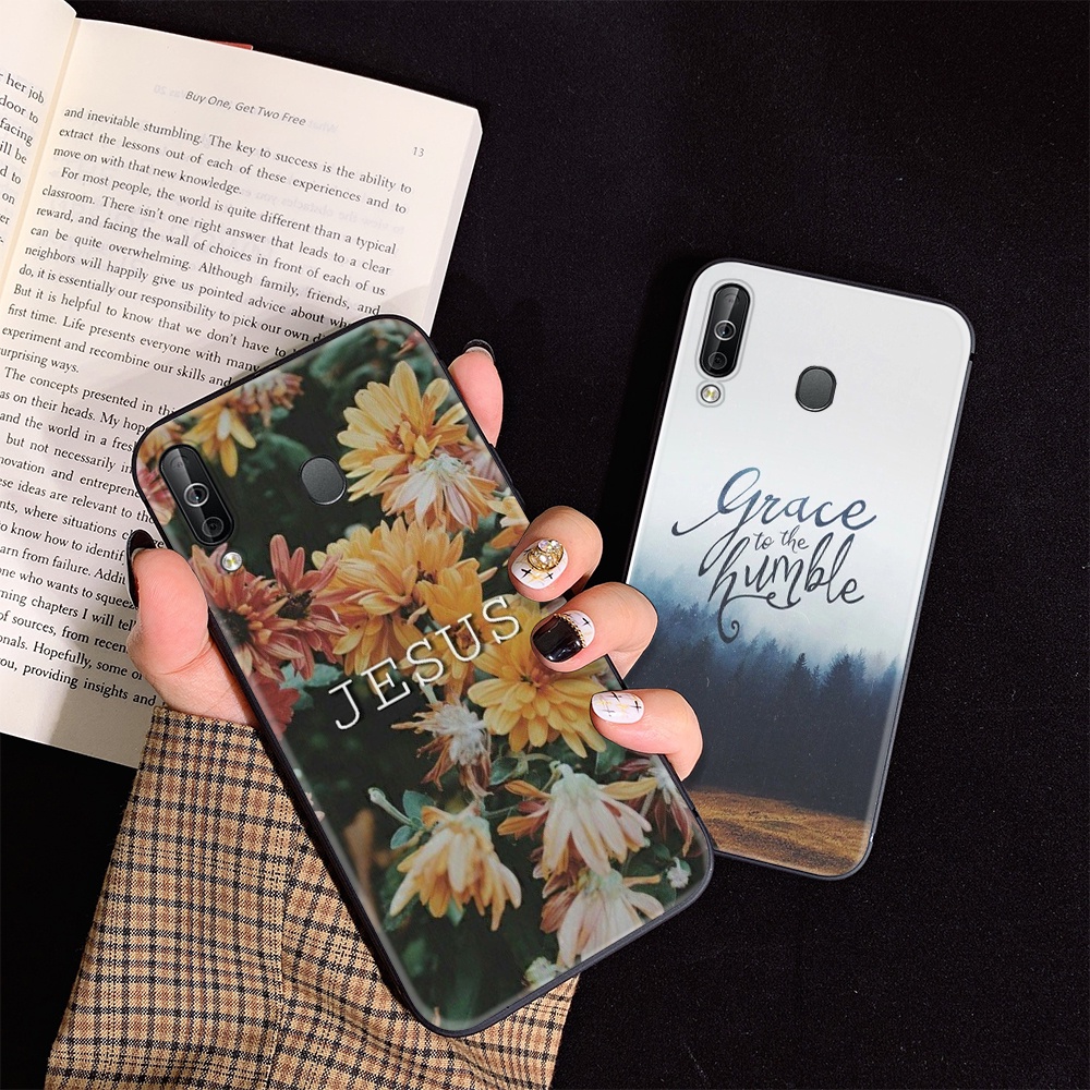 Samsung A81 A91 A02s A31 A42 A2 Core J7 Prime Duo J730 Soft Case B94