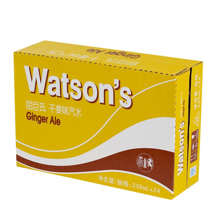 ชเวปส์ มิกเซอร์ จิงเจอร์ เอล 330 มล. 24 กระป๋อง Schweppes Mixer Ginger ...