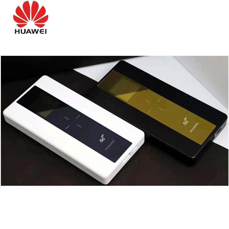 Unlocked Huawei 5G Mobile WiFi Pro E6878 Mini 5G Pocket WiFi Wireless ...