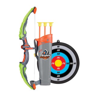 Children's toy bow and arrow safety sucker archery crossbow shooting ...