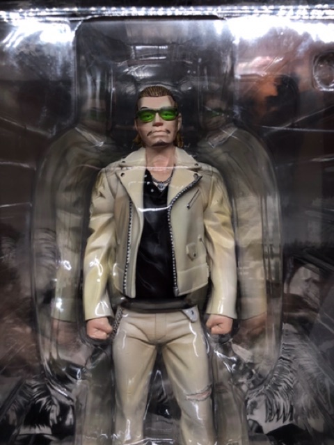 เรียกข้าว่าอีกา DIVE CROWS AND WORST TESSHOU KAWACHI Tesshou Kawachi ...