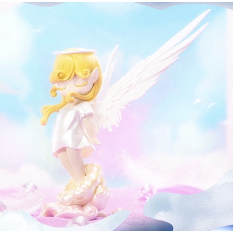 พร้อมส่งแบบแยก 52TOYS Sleep Heavens Elf seriเอโมเดลการ์ตูนโมเดลอนิเมะ ...
