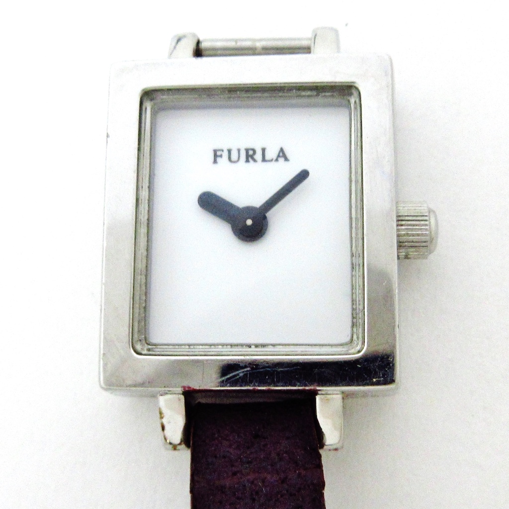 สินค้ามือสอง FURLA นาฬิกา Watch black - brandear01.th - ThaiPick