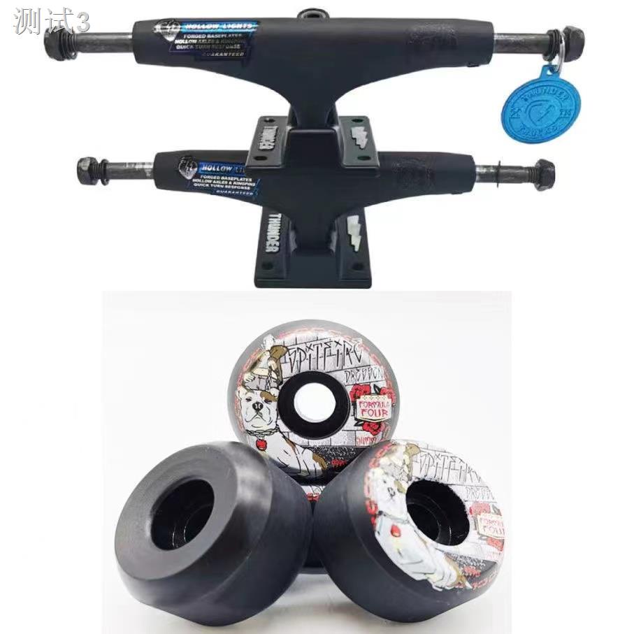 Independent skateboard trucks 105A skateboard wheels skate bearings ...