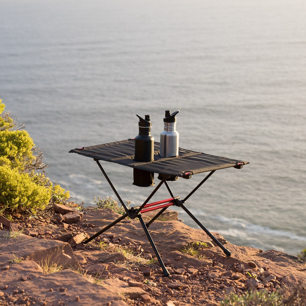 Naturehike mobile ultra-light พับตารางกลางแจ้งตั้งแคมป์แบบพกพากลางแจ้ง ...