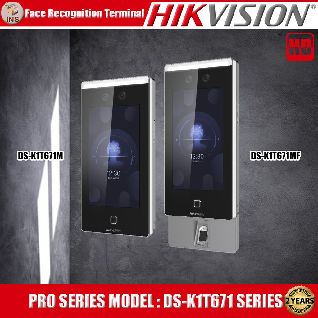Hikvision Facial Recognition Terminal Setup Using IVMS-4200, 50% OFF
