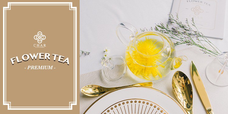 Char Flower Tea, ร้านค้าออนไลน์ | Shopee Thailand