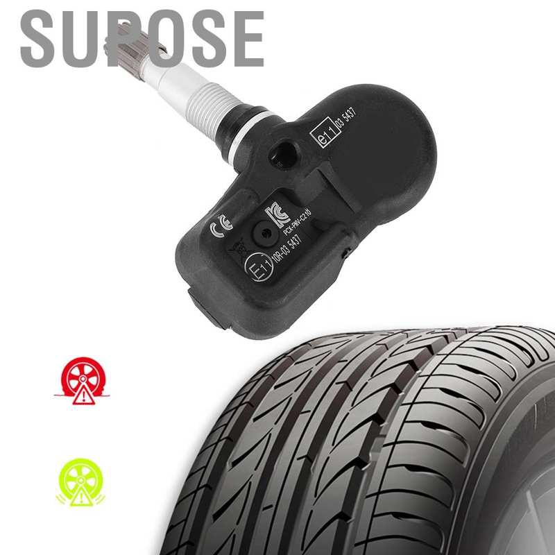 Supose Tire Pressure Monitor Sensor TPMS Accessory Fits For Lexus ...