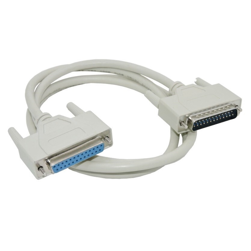 สายพาราเรียล Cable Parallel DB25 M-F | Shopee Thailand