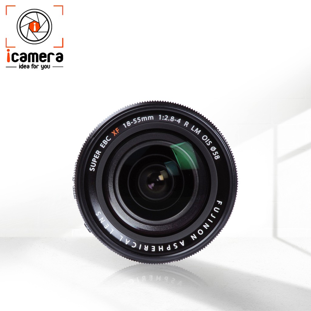 Fujifilm Lens XF 18-55 mm. F2.8-4R LM OIS - รับประกันร้าน icamera 1ปี - icamera_gadgets - ThaiPick
