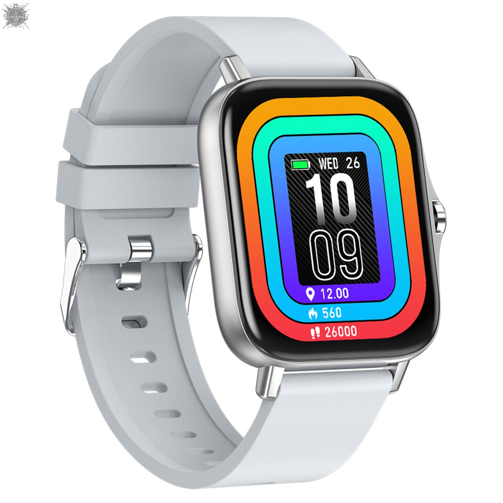 To T42 นาฬิกาข้อมือ Smart Watch กันน้ําหน้าจอขนาดใหญ่ Ip67 - topinone ...