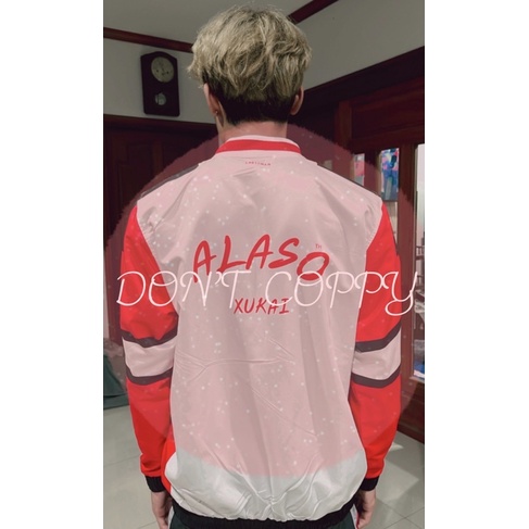 เสื้อแจ็กเก็ต ZGDX จากรักยิ้มของเธอ พร้อมส่งในไทยไม่ต้องรอพรี ...