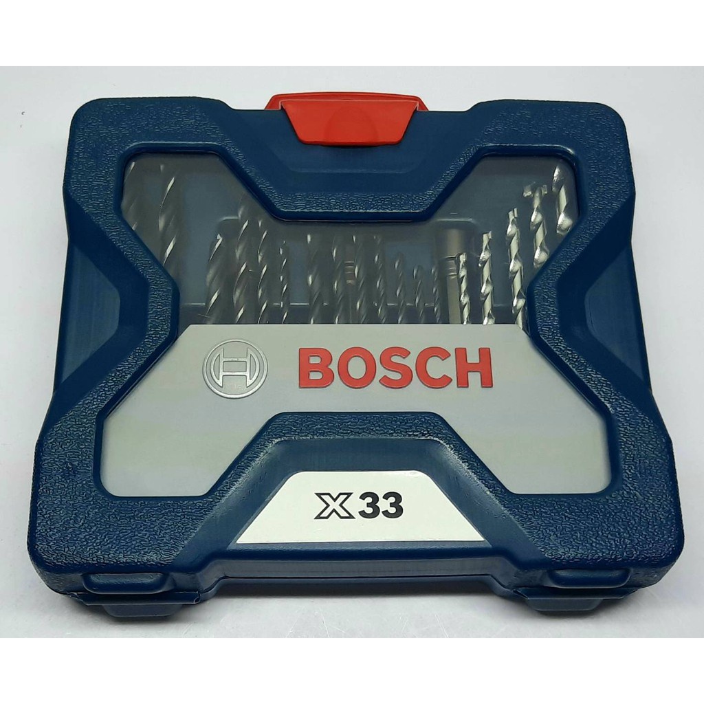 Bosch X-Line 60 ชุดดอกสว่าน และ ดอกไขควง 60 ชิ้น บ๊อช ดอกสว่าน - bosch ...