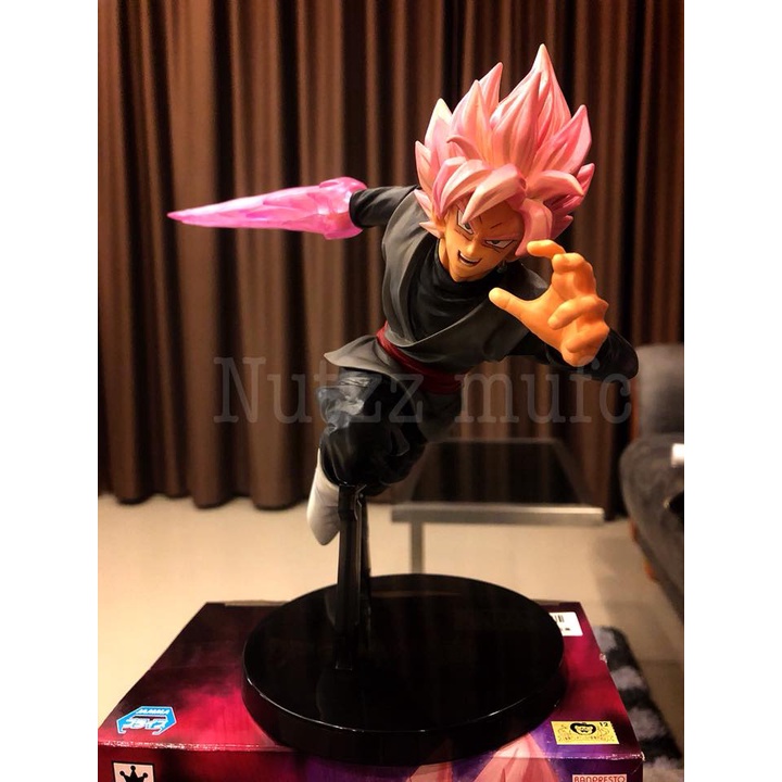 โมเดลฟิกเกอร์ โกคูแบล็ค จากเรื่อง ดราก้อนบอล Super รับประกันของแท้จาก ...