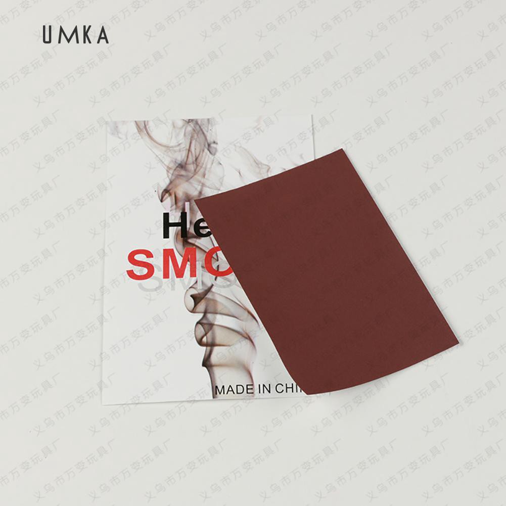 Cy Cool Close-Up Magic Trick Finger Smoke Hell Smoke Stage Stuffs ...