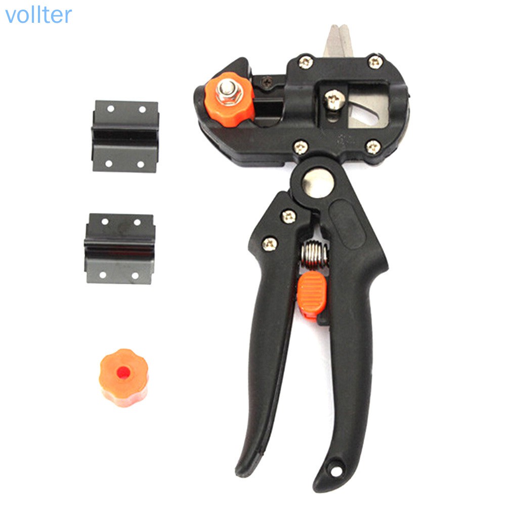 Garden Farming Pruning Shears Scissor Fruit Tree Grafting Gardening ...