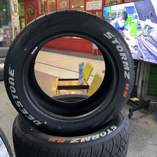 DEESTONE STORMZ RS 255/50R18 | Shopee Thailand