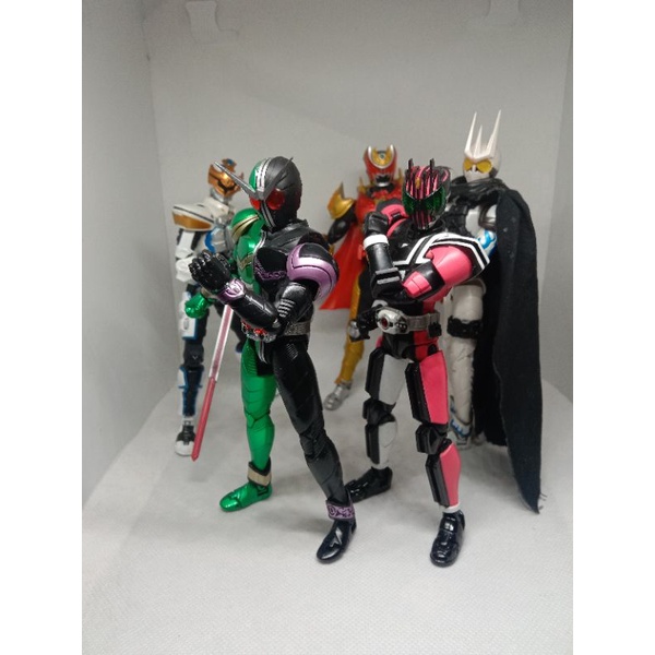 มาสไรเดอร์ s h f masriderมือสองของเเท้ - komonfiger - ThaiPick