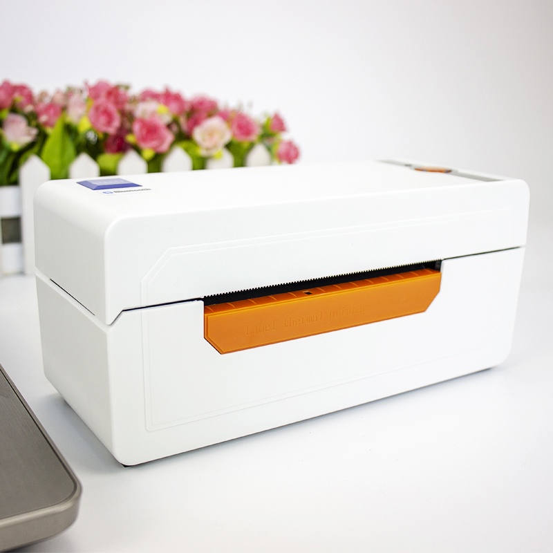 NETUM Desktop Thermal Label Printer NT-LP110A Thermal Barcode Printer ...