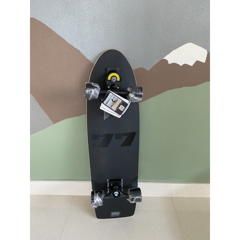 Surfskate Smoothstar 77 ถูกที่สุด พร้อมโปรโมชั่น ก.ย. 2025 | BigGoเช็ค ...