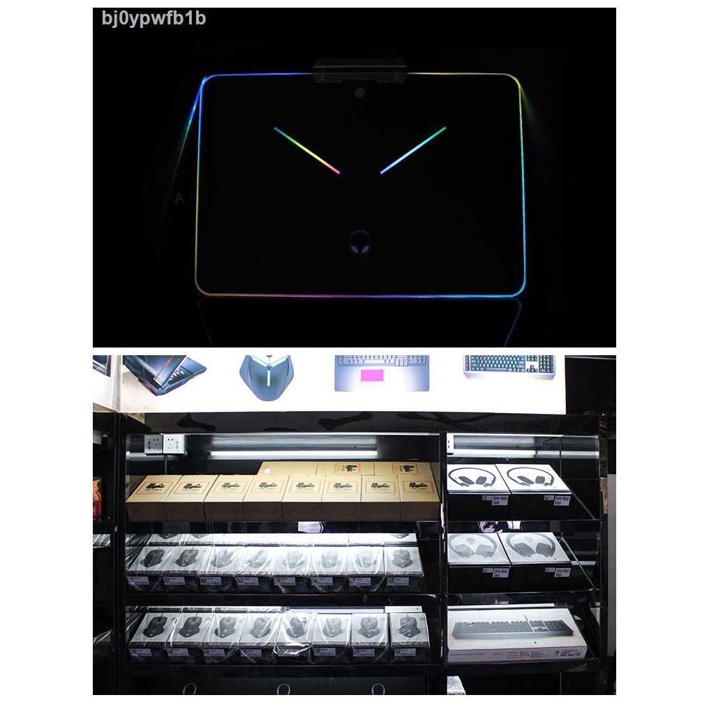 ถูกที่สุดAlienware ใหม่ AW558 959 310M 510M 610M แบบไร้สายโหมดคู่ เมาส์ ...