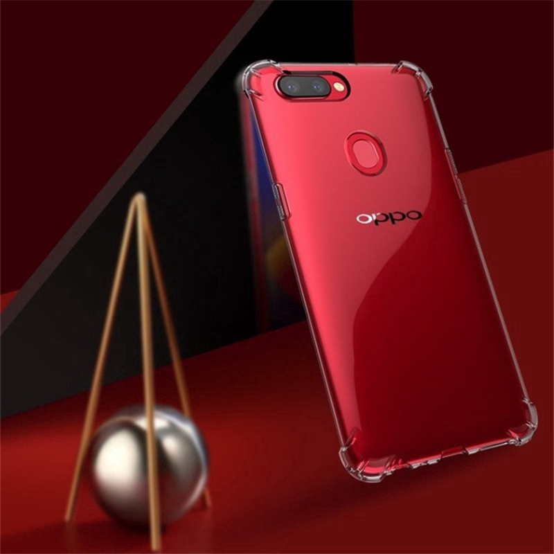 โปร่งใส เคสมือถือสำหรับ OPPO R15 Dream Mirror R11 R11s Plus Case Casing ...