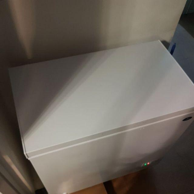 ตู้แช่แข็งฝาทึบ SANDEN รุ่น SCF-0215 ขนาด 7 Q. ( รับประกันนาน 5 ปี ...