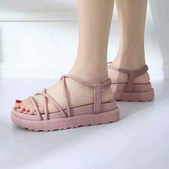 Alina Gladiator รองเท้าแตะ 1986 - hamimasihx_store.th - ThaiPick
