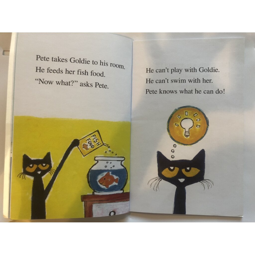 (พร้อมส่ง) I Can Read Pete the Cat 19 เล่ม (My First Reading) หนังสือ ...