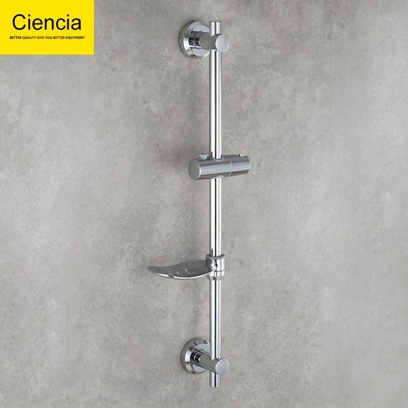 free perforation bathroom shower rod handheld flower ก้านสปริงเกลอร์ที่ ...