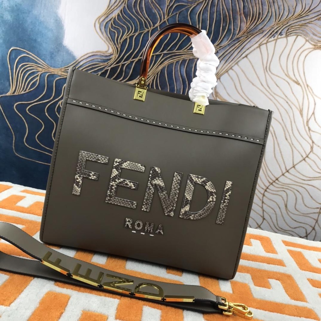 Snake LOGO [Send] Findi Fendi Tote Trust Bags Sunshine Troll Bags Shop ...