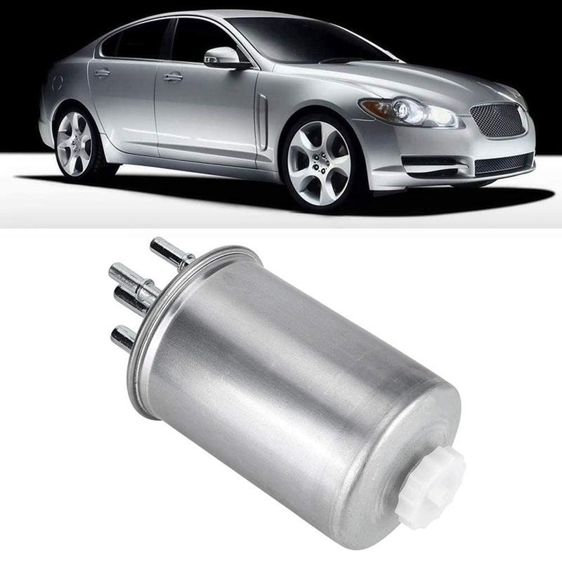 Fuel Filter Oil Fuel Filter Petrol Filter Fit for Jaguar XF 3.0 TDV6 ...