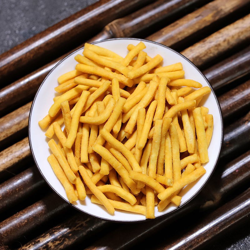 ∋Aishang Mimi Shrimp Crackers Large Packed Puffed Food Snacks Snacks ...