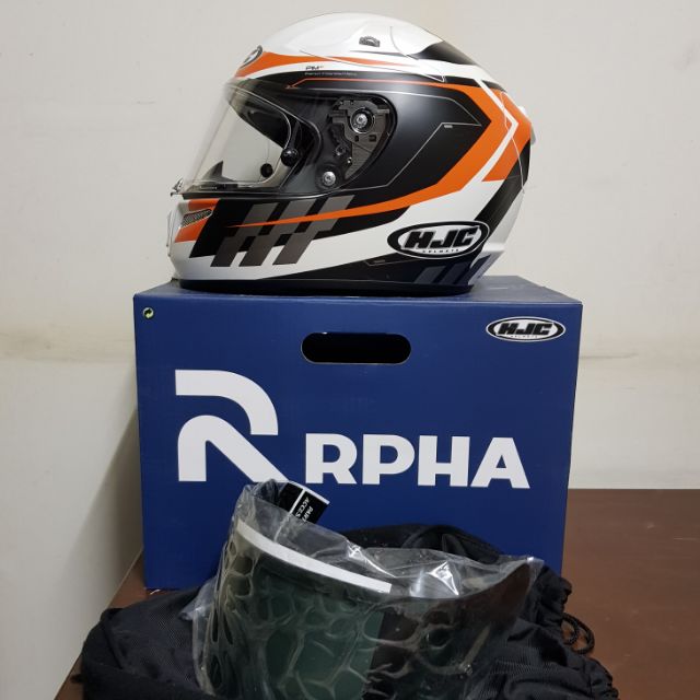 HJC Rpha 10 ถูกที่สุด พร้อมโปรโมชั่น พ.ย. 2023|BigGoเช็คราคาง่ายๆ