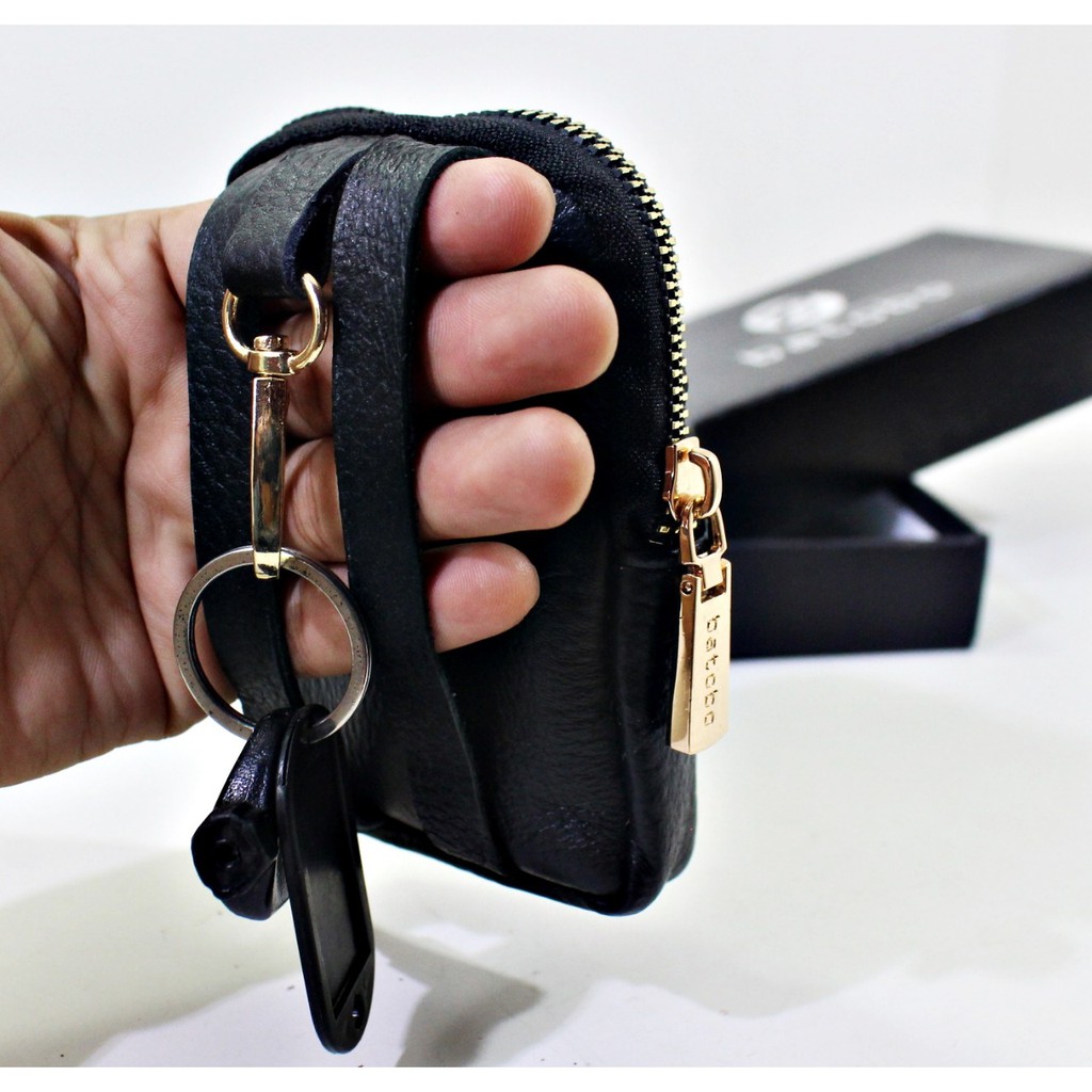 พวงกุญแจหนังแท้คุณภาพสูง Garut Batobo - batobo.official.th - ThaiPick