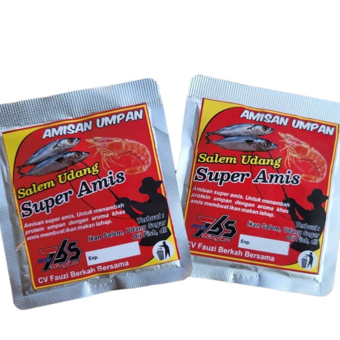 Amisan Super Shrimp SALEM เหยื่อตกปลา - Ranjau765 | Shopee Thailand