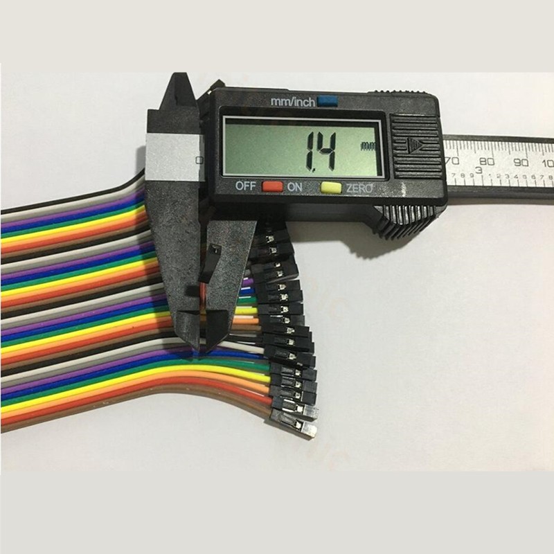 Arduino Dupont Line 10 ซม. 15 20 30 40 50 ชายกับหญิงชายกับชายหญิงถึง ...