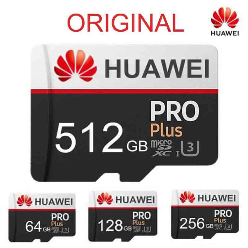 Huawei Micro SD Card 32GB 64GB 128GB 256GB High Speed Memory Card C10 ...