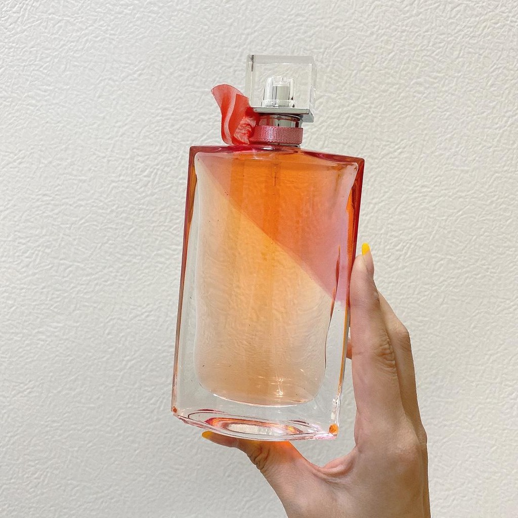 HOTﺴ♠Lancome new beautiful life perfume 100ml fragrance is floral and f ...