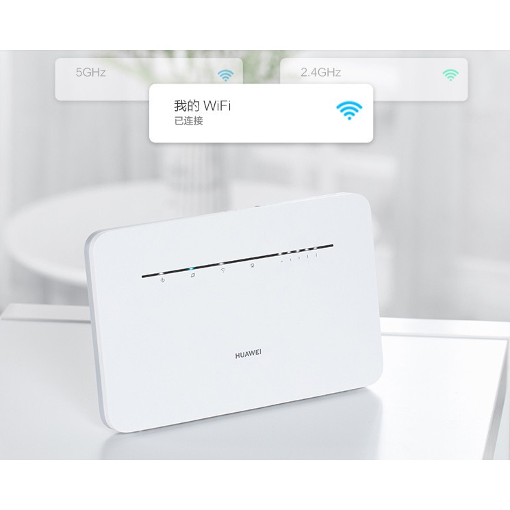 Huawei 4G Router 2 Pro B316-855 LTE 150Mbps Wireless WiFi Modem ...