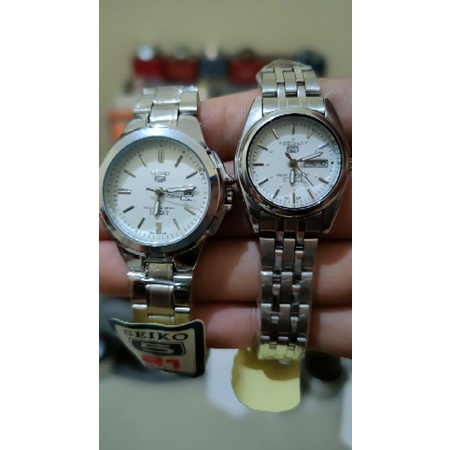 Seiko 5 automatic movement watches battery operated complete package ...