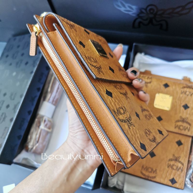 New MCM original crossbody phone - ggrinda - ThaiPick
