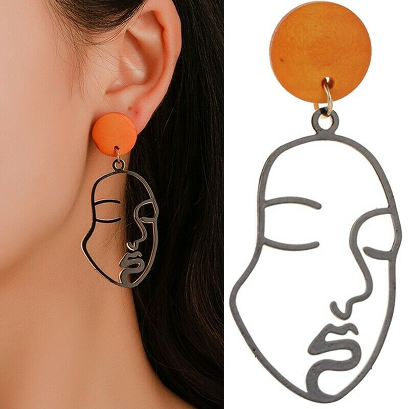 ต่างหูแฟชั่นสตรีสีดำ equalistic - equalistic.th - ThaiPick