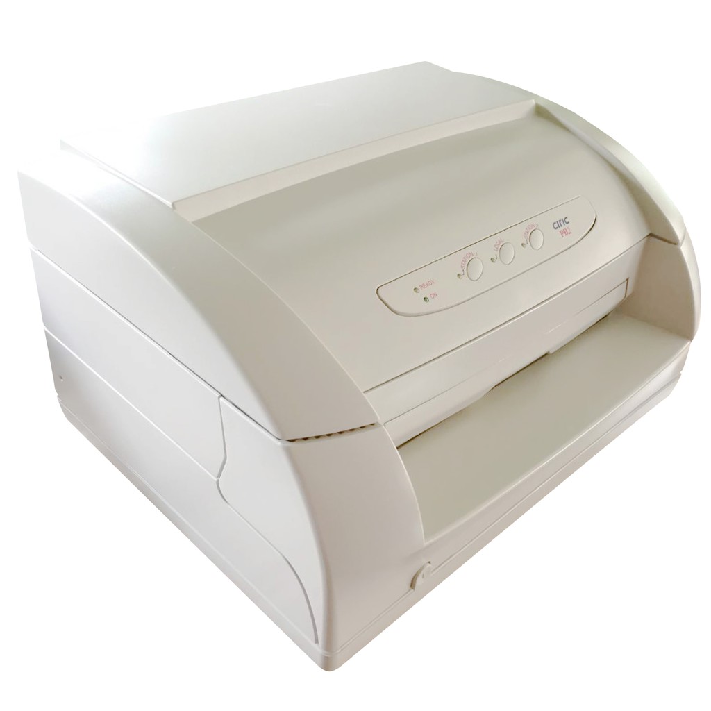 เครื่องพิมพ์เช็ค พร้อมโปรแกรมพิมพ์เช็ค Cheque and passbook printer wiht ...