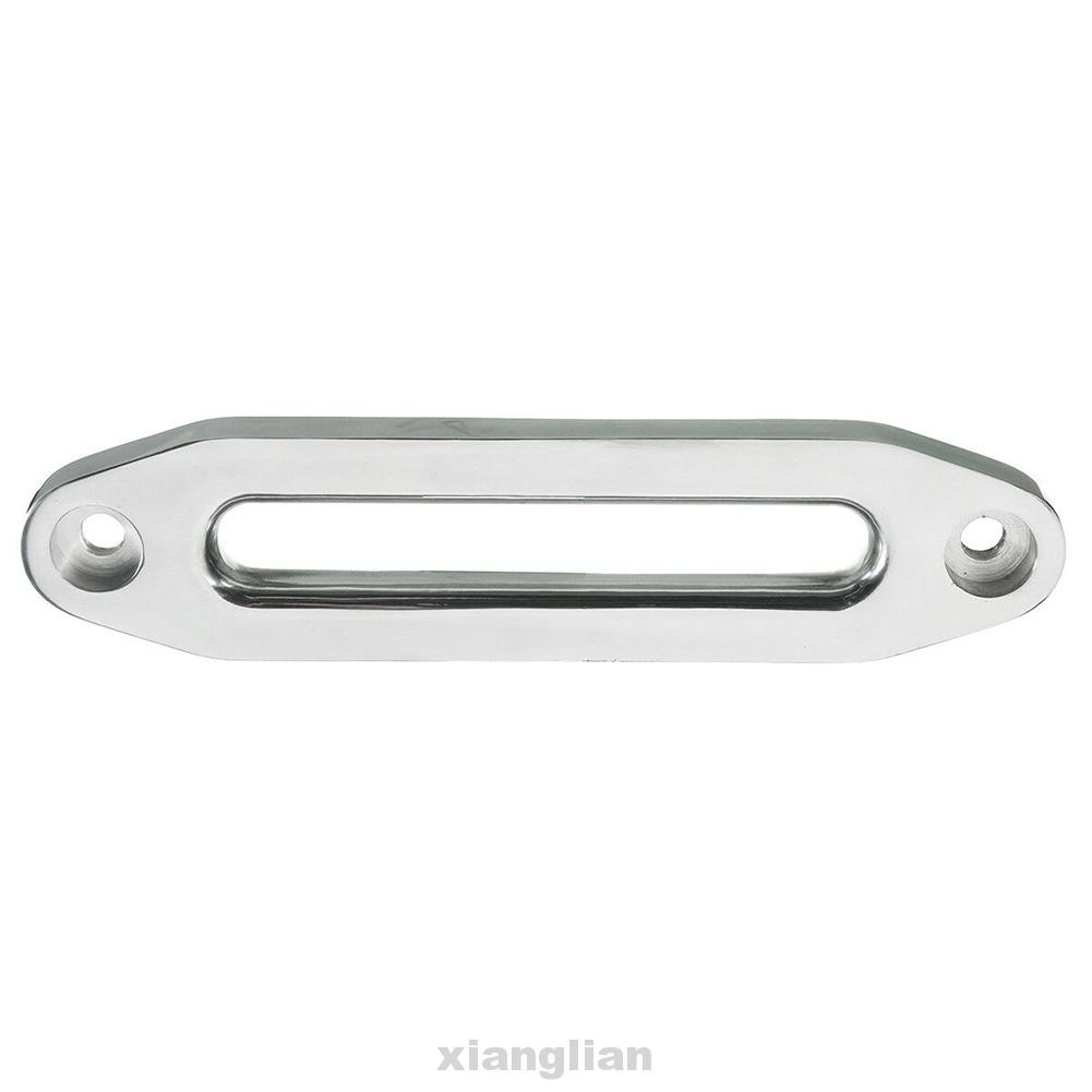 10 Inches 9000-12000lbs Hawse Fairlead Winch Rope Guide Polished Wear ...