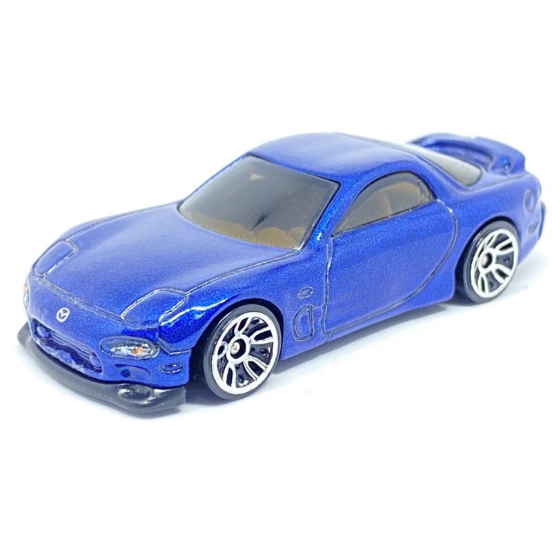 Hotwheels Mazda RX-7 (HW) | Shopee Thailand