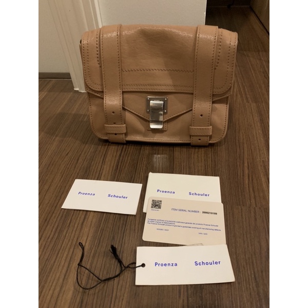 Proenza Schouler PS1 mini - prinn1224 - ThaiPick