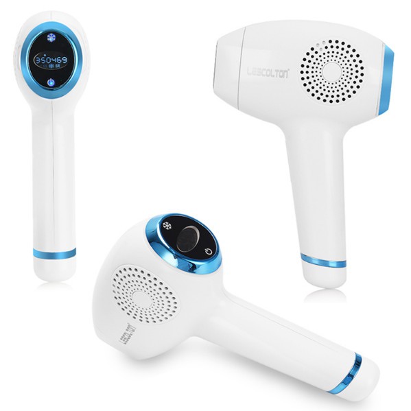 3 in 1 IPL Hair Removal ICE Cold Epilator Permanent Laser YjWM ...